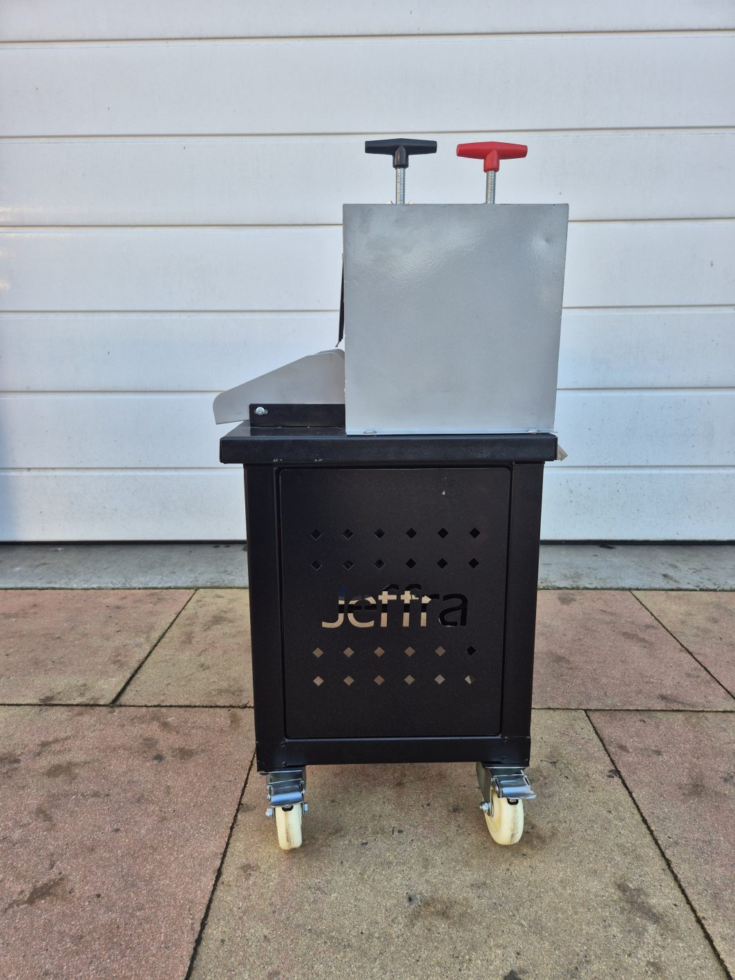 KM1/F Kabelstripmachine - Jeffra Machinery & Support